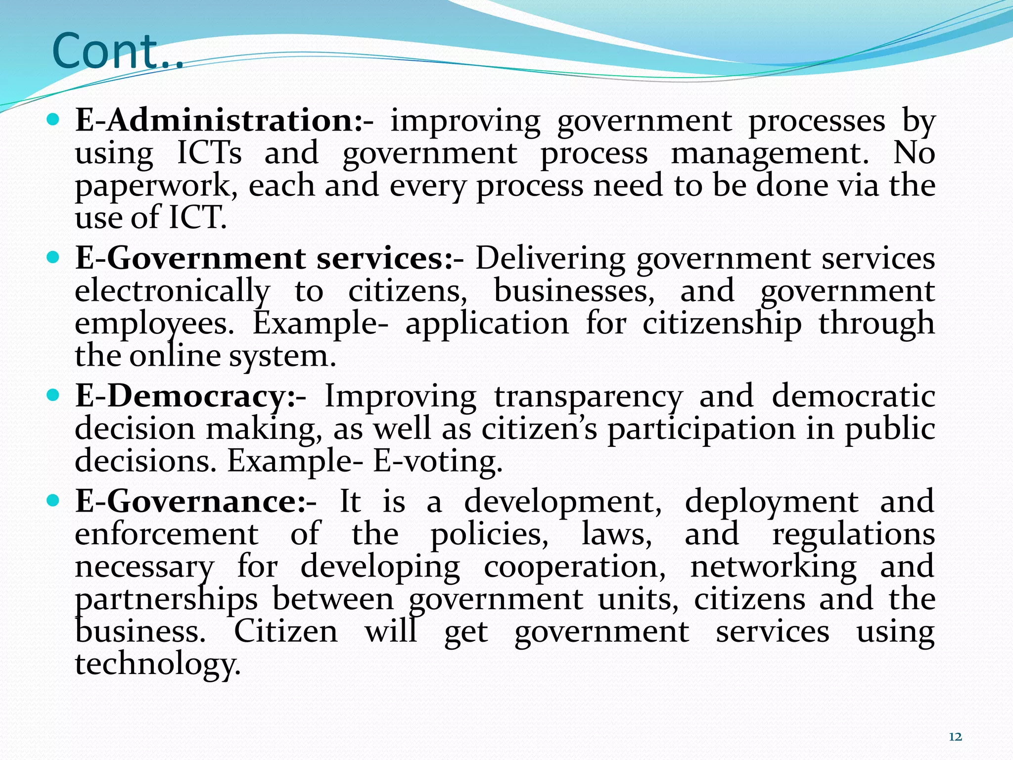 Unit-1 Introduction to E-Governament and E-Governance.pptx