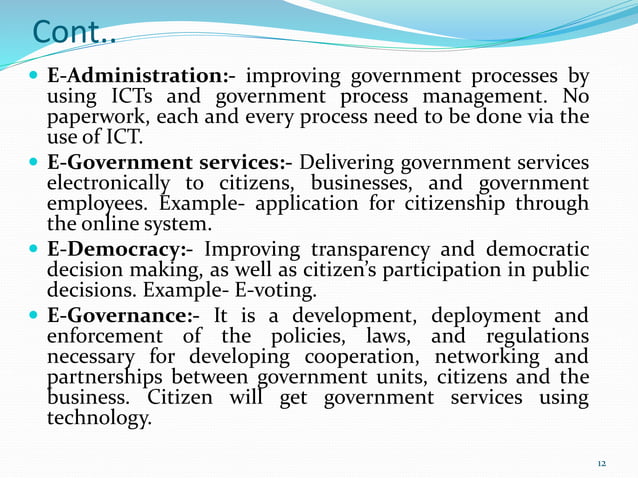 Unit-1 Introduction to E-Governament and E-Governance.pptx