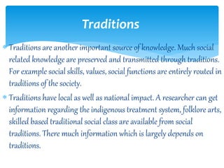 Unit 1 introduction to educational research | PPTX