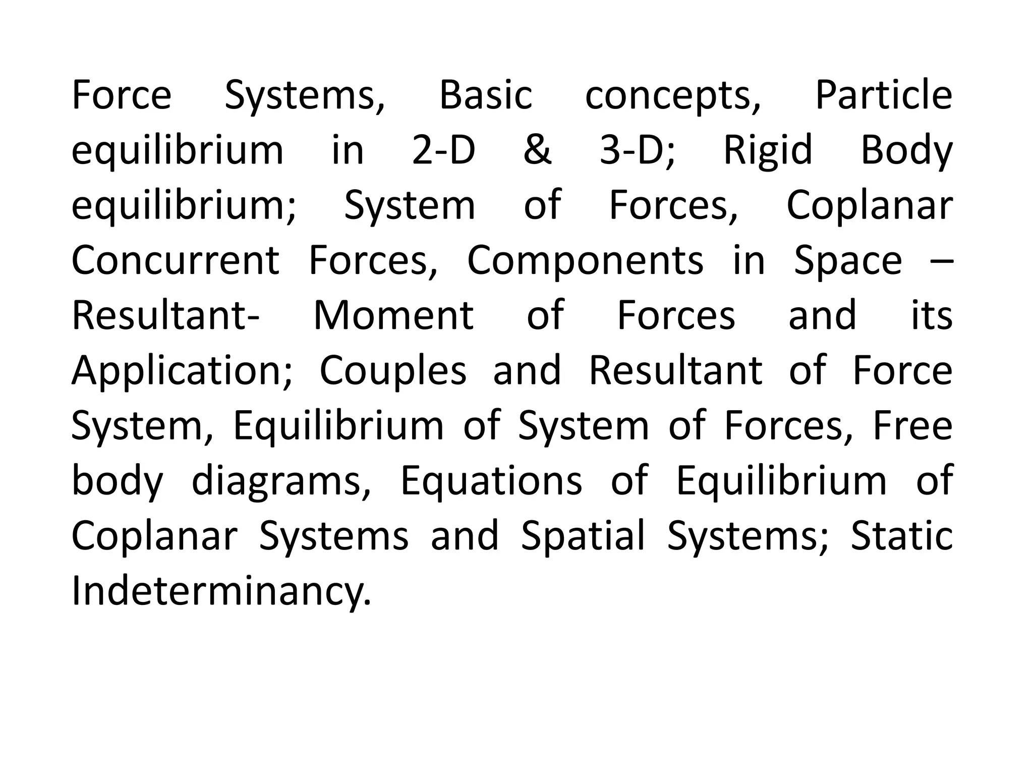Unit- 1 Introduction to Engineering Mechanics.pptx
