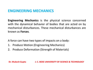 Unit- 1 Introduction to Engineering Mechanics.pptx