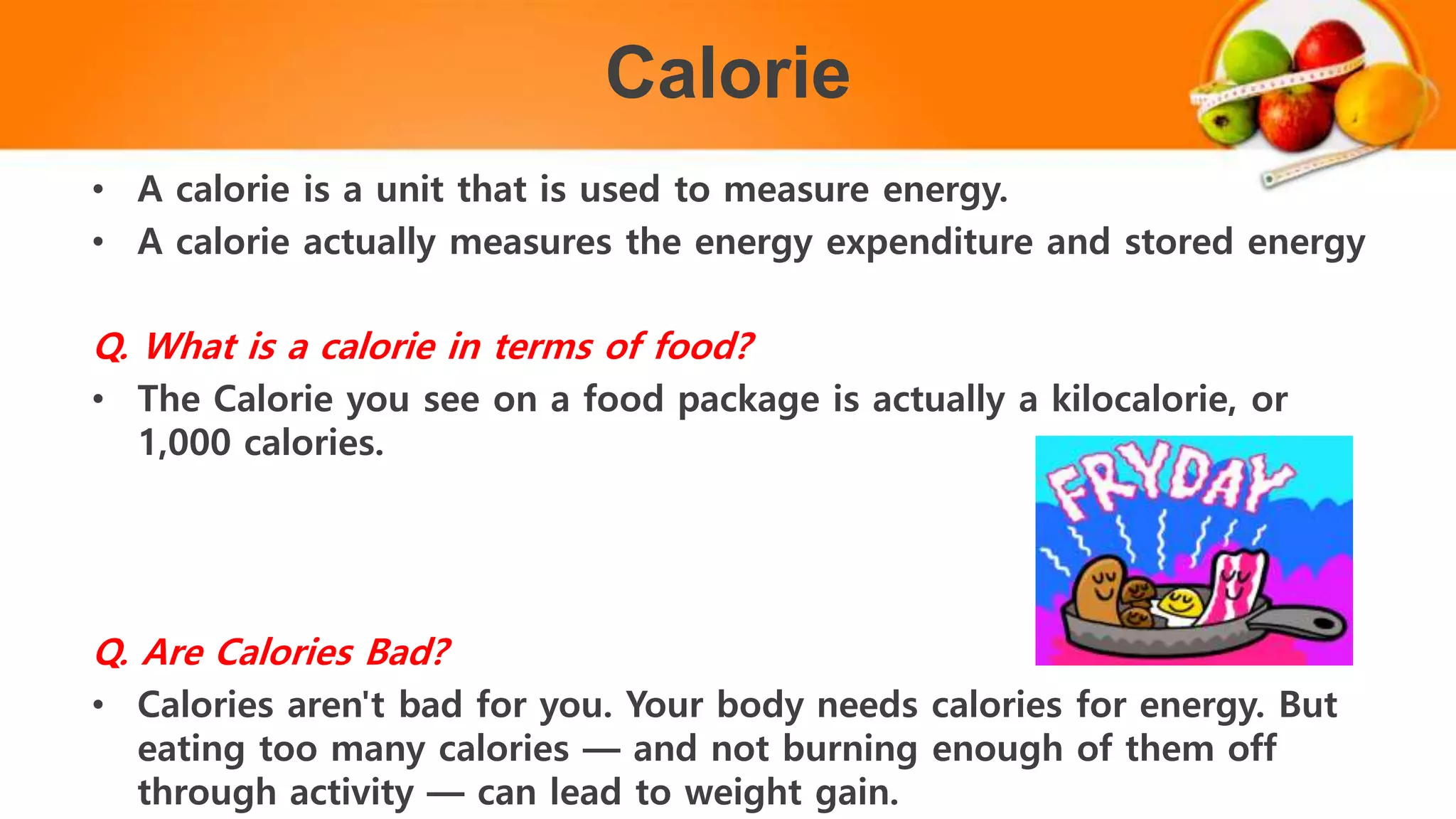 Unit 1 (introduction to food nutrition & diet | PPTX