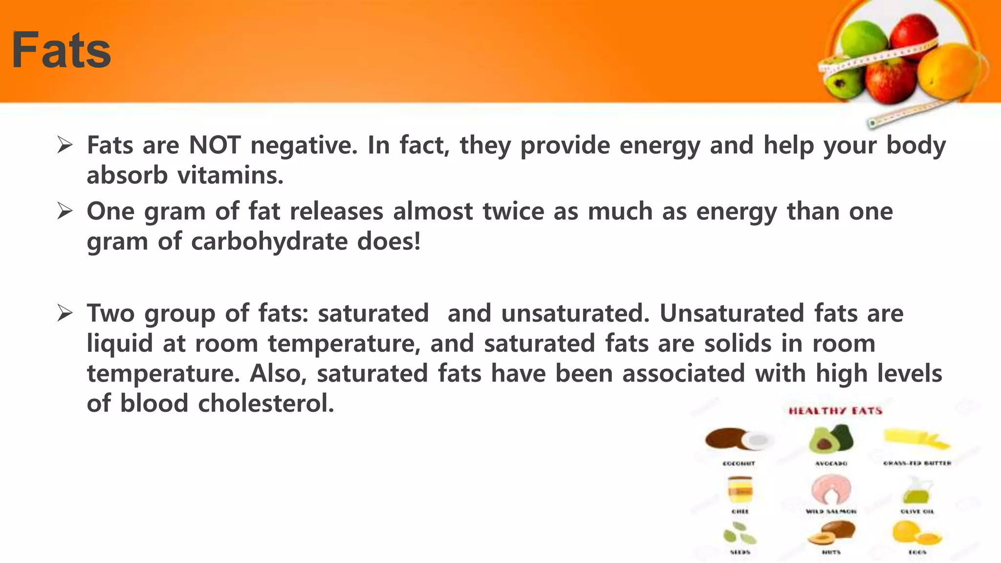 Unit 1 (introduction to food nutrition & diet | PPTX