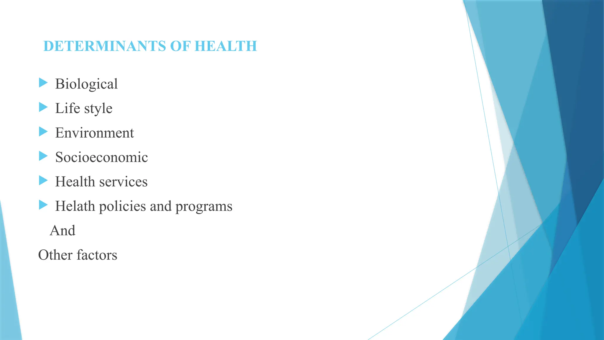 UNIT-1 INTRODUCTION TO HEALTH AND ILLNESS.pptx