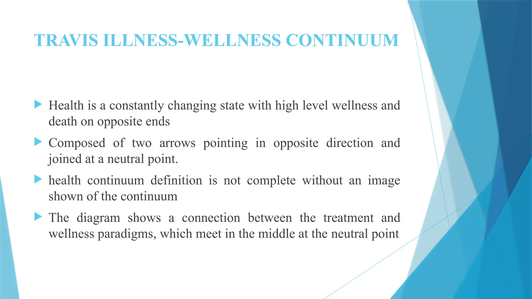 UNIT-1 INTRODUCTION TO HEALTH AND ILLNESS.pptx