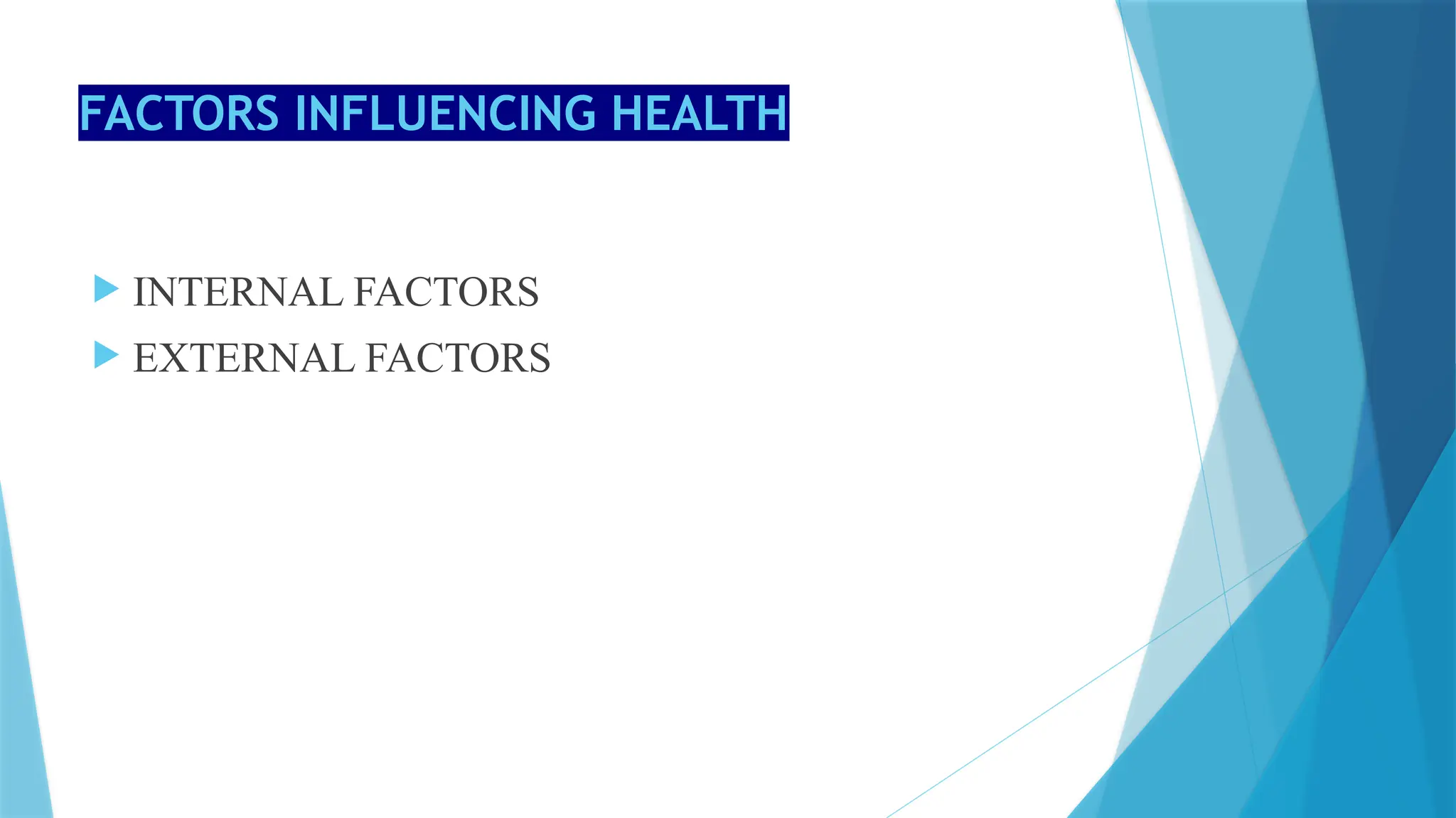 UNIT-1 INTRODUCTION TO HEALTH AND ILLNESS.pptx
