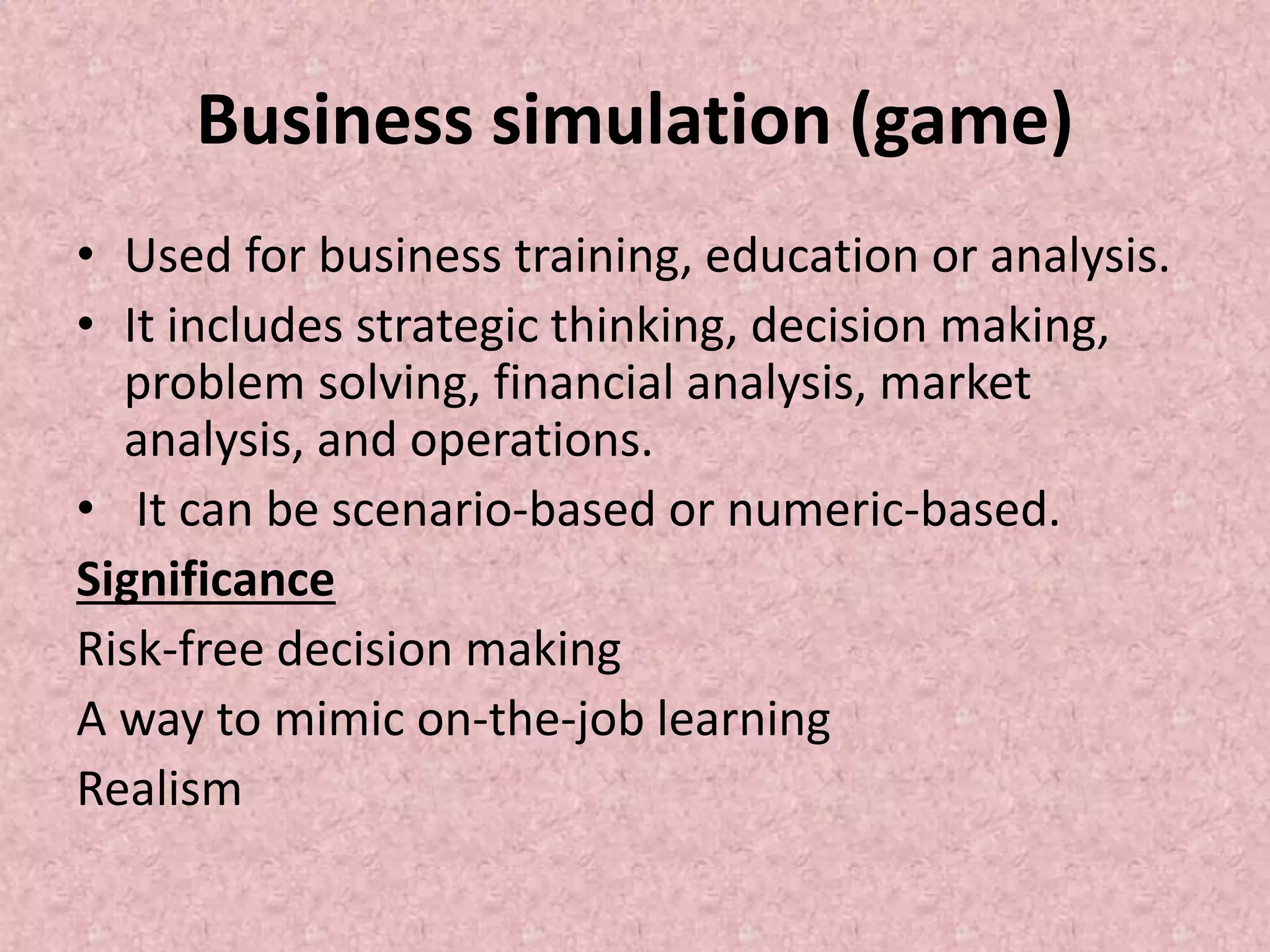 Unit 1 Introduction To Simulation Pptx Physics Science