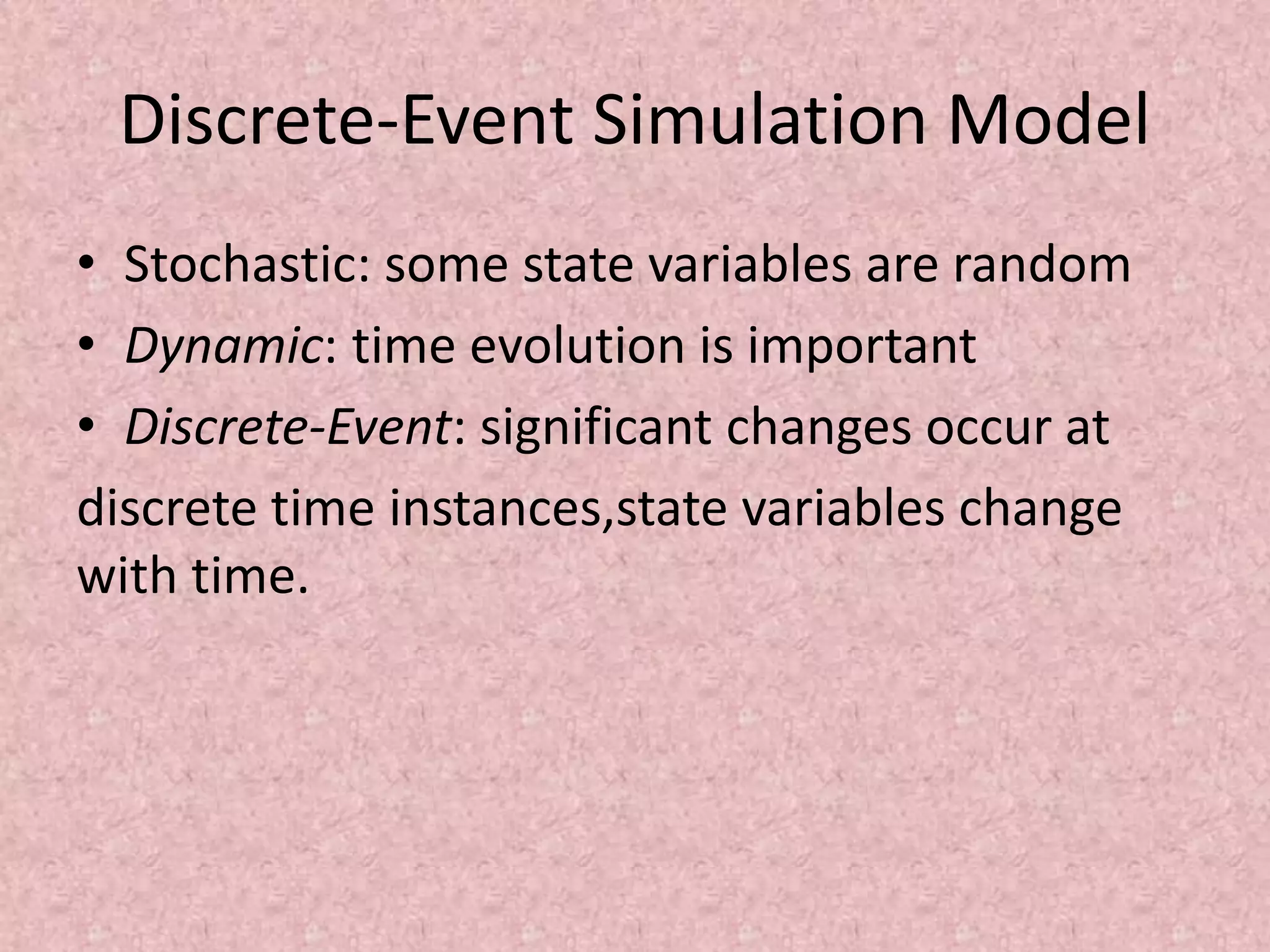 Unit 1 Introduction To Simulation Pptx Physics Science