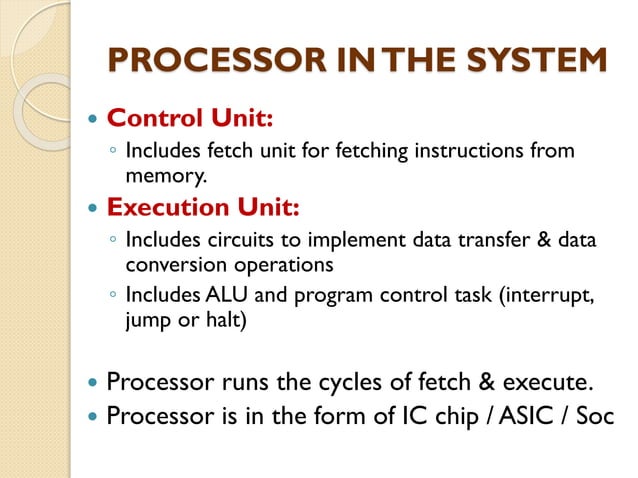 Unit 1 intro-embedded | PDF | Computing | Technology & Computing