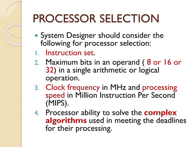 Unit 1 intro-embedded | PDF | Computing | Technology & Computing