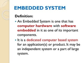 Unit 1 intro-embedded | PDF