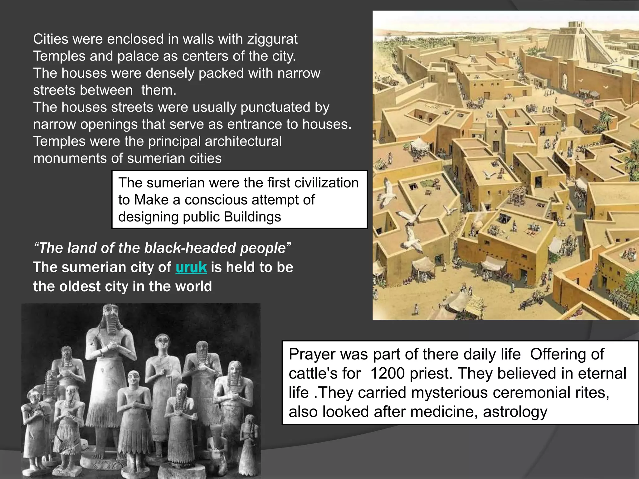 PRE-HISTORIC, west Asia ARCHITECTURE | PPT