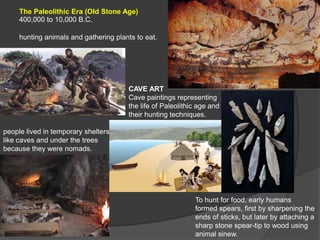 PRE-HISTORIC, west Asia ARCHITECTURE | PPT