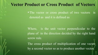 Unit-1_L1_Vector Analysis and Elctrostatics.pptx