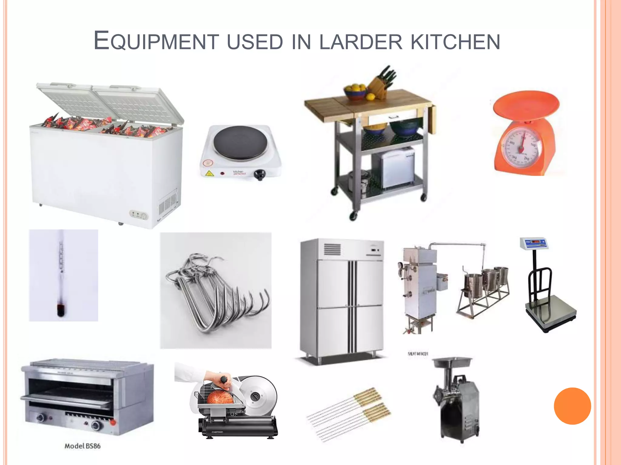 Unit 1 Larder Kitchen | PPTX