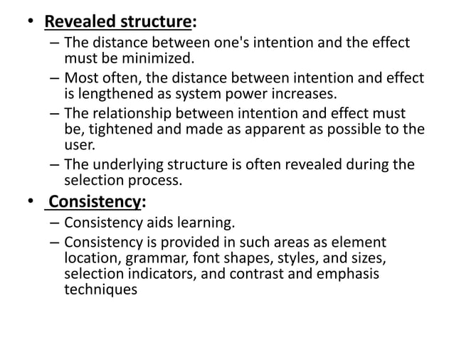 User Interface Design Unit 1 Last Partppt 6293