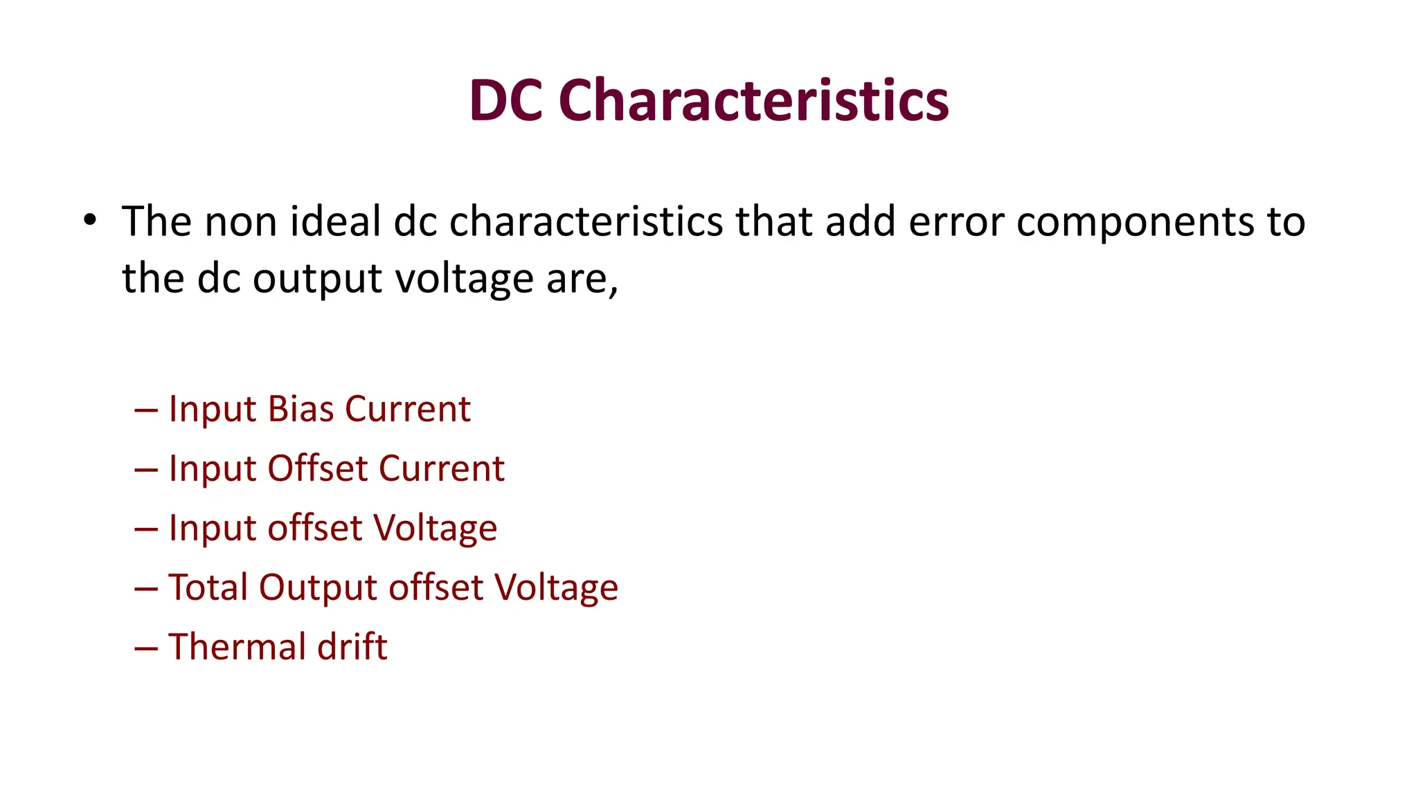 LINEAR INTEGRATED CIRCUITS UNIT 1 LINEAR AND DIGITAL IC | PPTX | Physics | Science