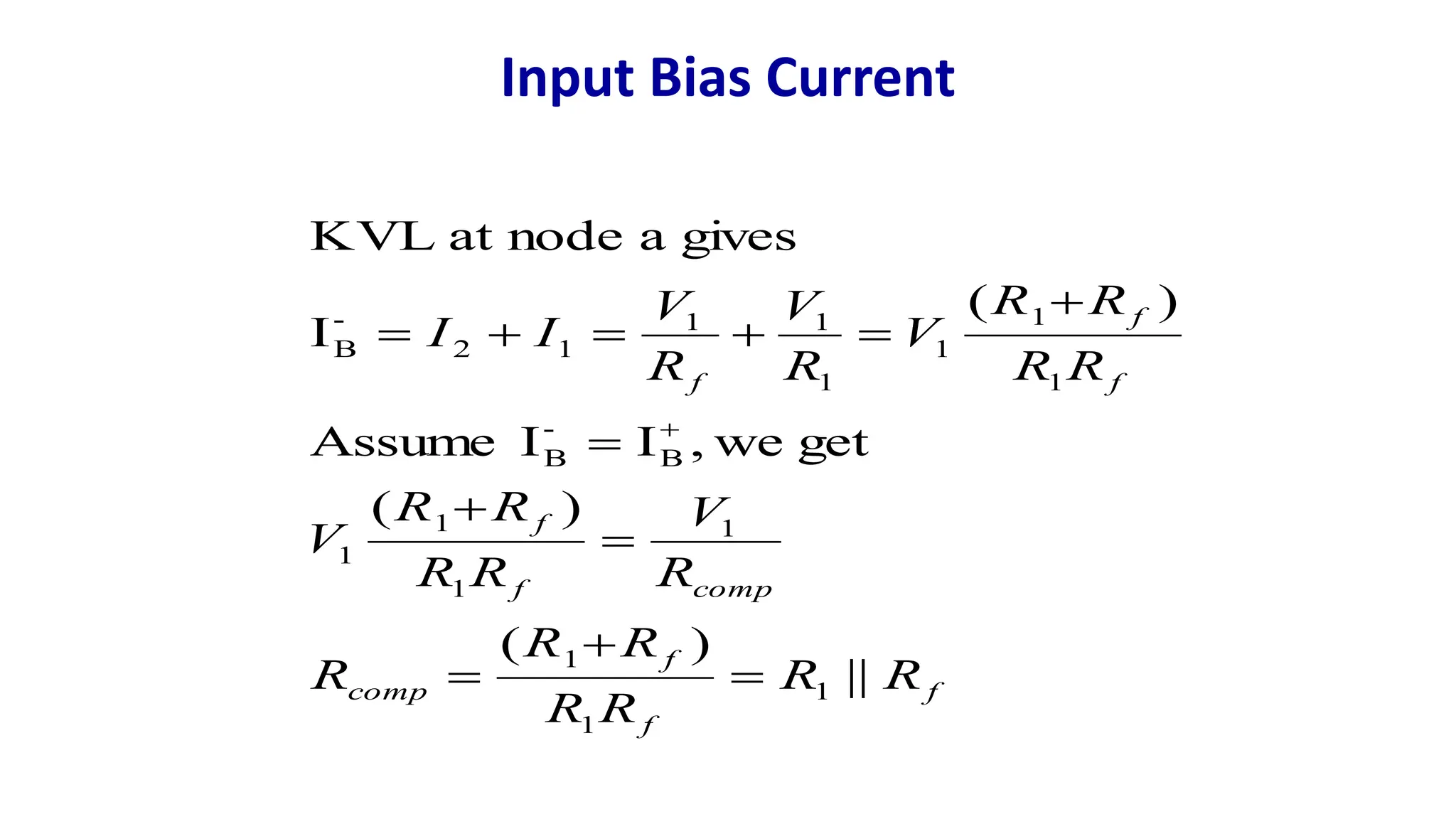 LINEAR INTEGRATED CIRCUITS UNIT 1 LINEAR AND DIGITAL IC | PPTX