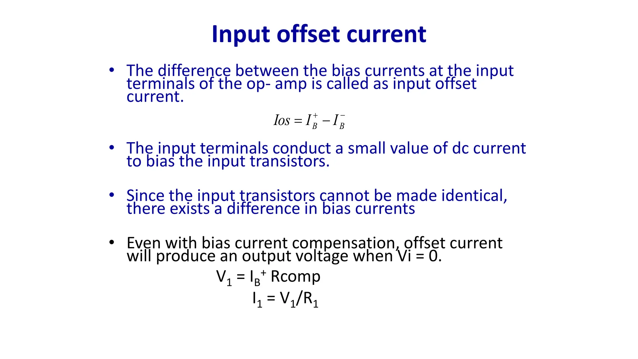 LINEAR INTEGRATED CIRCUITS UNIT 1 LINEAR AND DIGITAL IC | PPTX