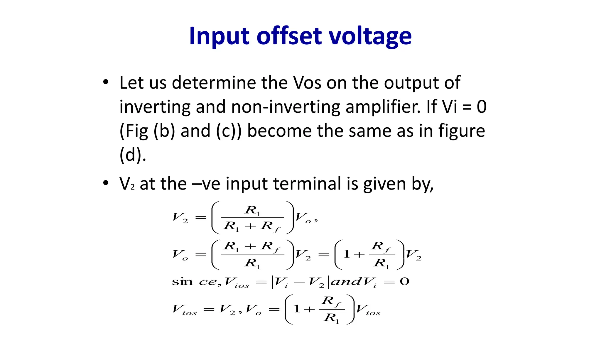 LINEAR INTEGRATED CIRCUITS UNIT 1 LINEAR AND DIGITAL IC | PPTX