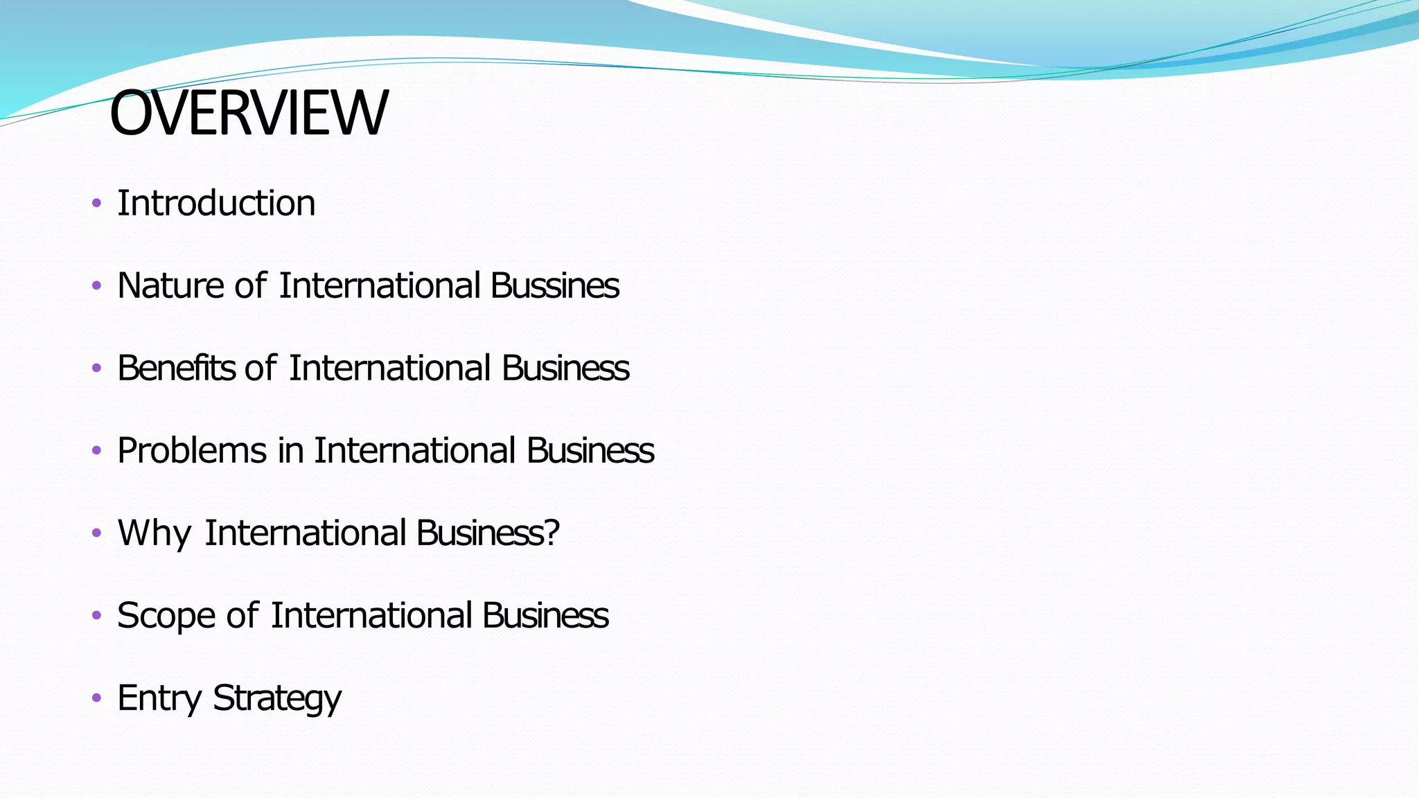 Unit-1-lecture-1(Introduction, Nature and Scope of International ...