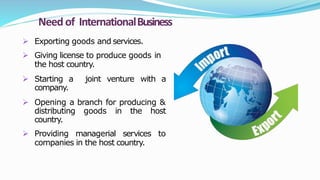 Unit-1-lecture-1(Introduction, Nature and Scope of International ...