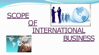 Unit-1-lecture-1(Introduction, Nature and Scope of International ...