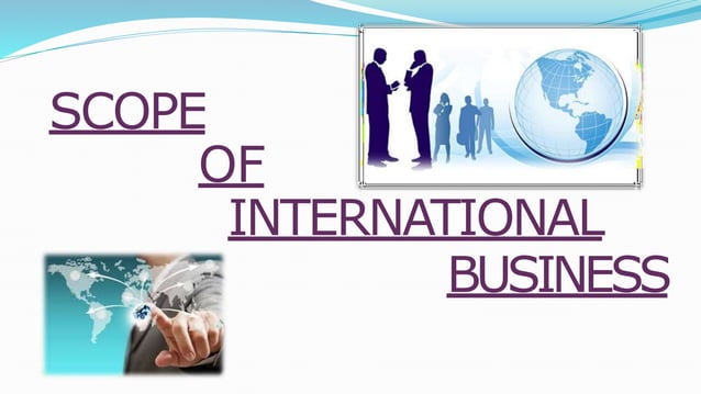 Unit-1-lecture-1(Introduction, Nature and Scope of International ...