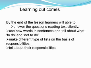 Unit 1, lesson-4 | PPTX