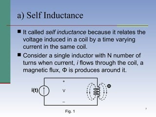 Unit 1 magnetically coupled circuit | PPT