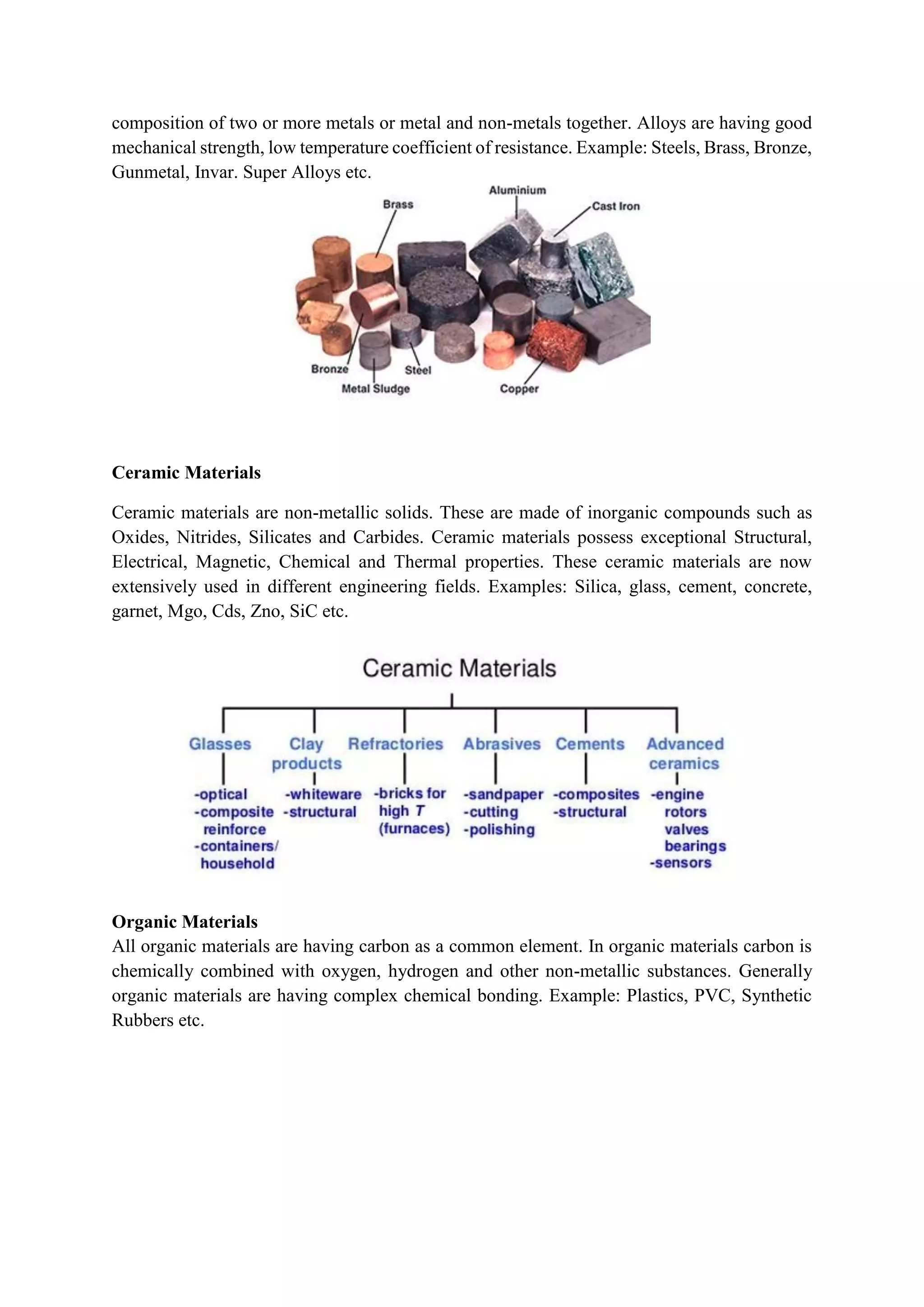 Basic Mechanical Engineering Unit-1 Materials @ by V.P. Singh | PDF