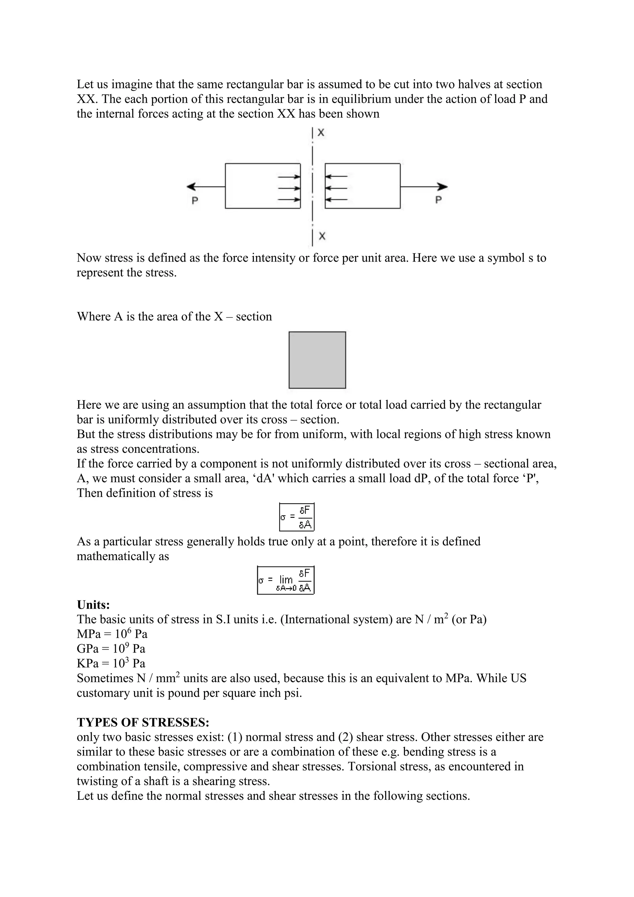 Basic Mechanical Engineering Unit-1 Materials @ by V.P. Singh | PDF