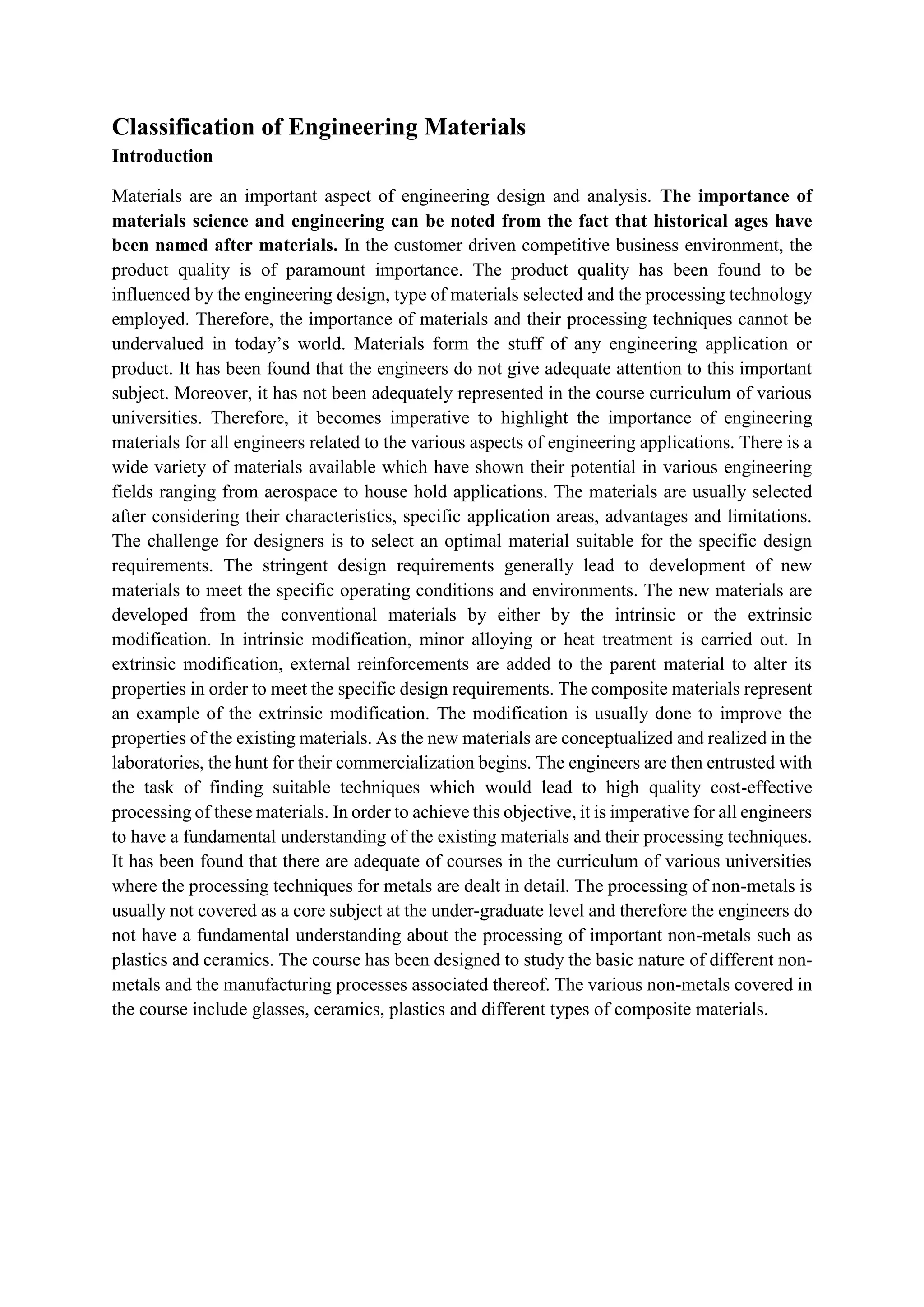 Basic Mechanical Engineering Unit-1 Materials @ by V.P. Singh | PDF