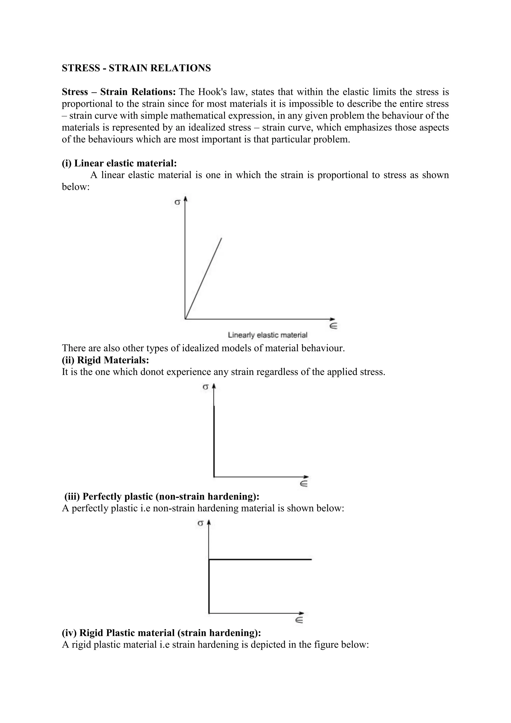 Basic Mechanical Engineering Unit-1 Materials @ by V.P. Singh | PDF