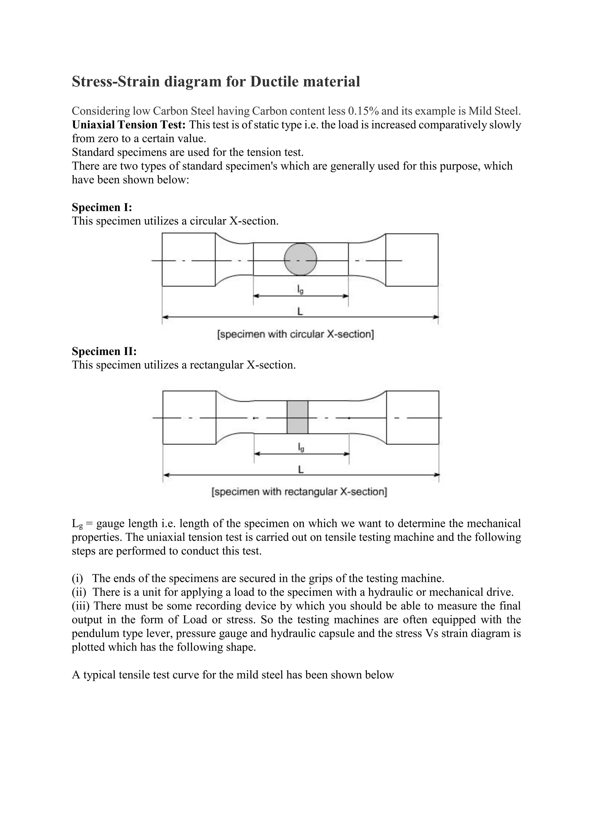 Basic Mechanical Engineering Unit-1 Materials @ by V.P. Singh | PDF