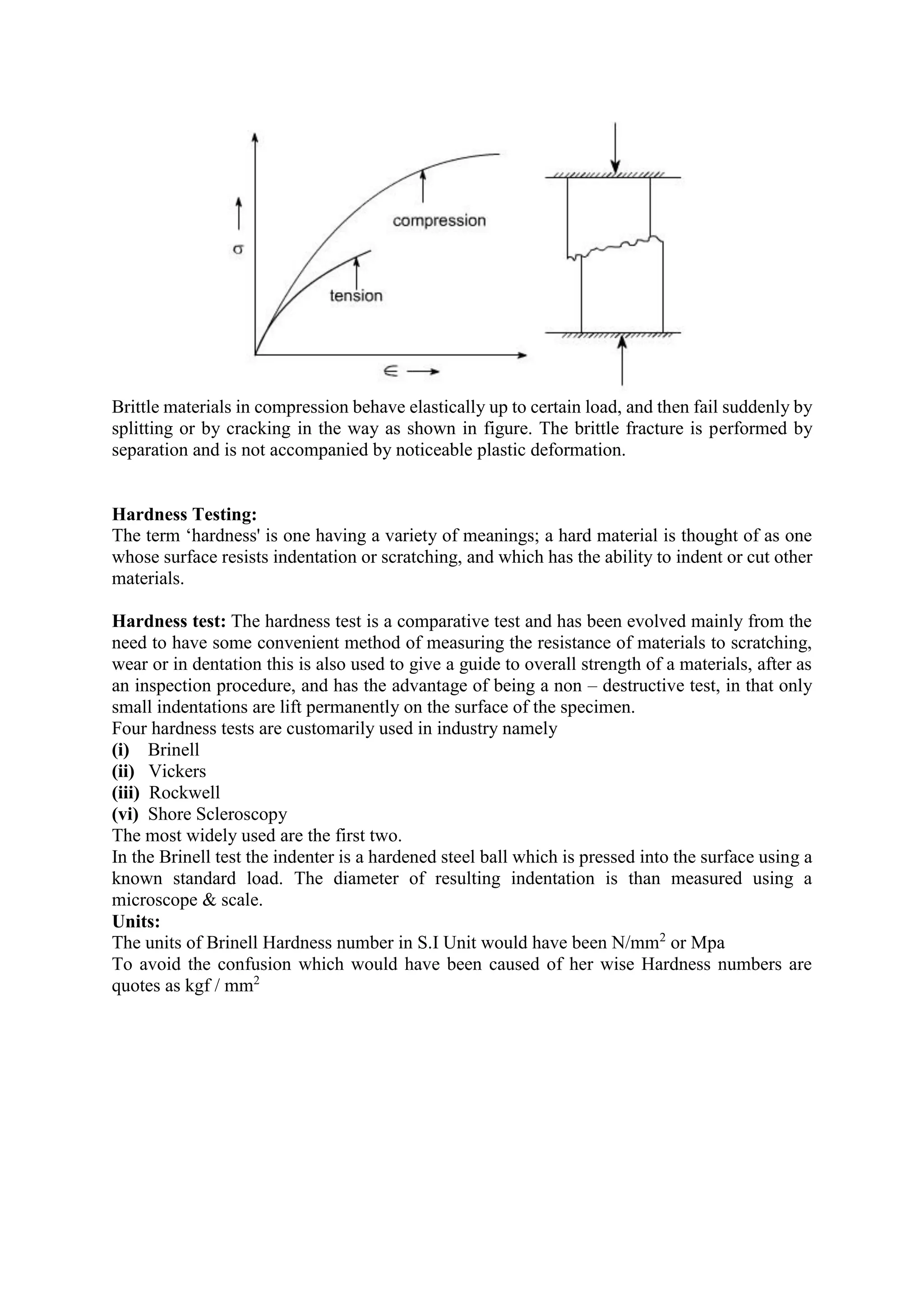 Basic Mechanical Engineering Unit-1 Materials @ by V.P. Singh | PDF