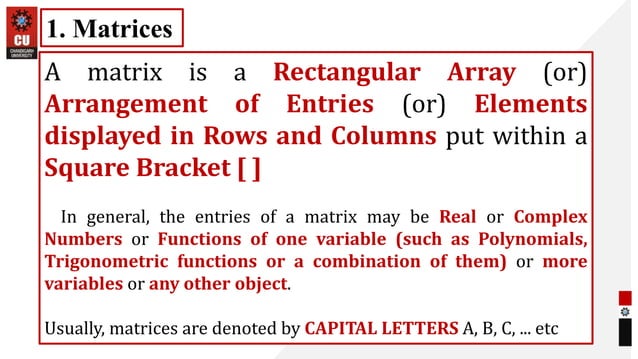 UNIT-1 MATRICES (All the Topics).pdf
