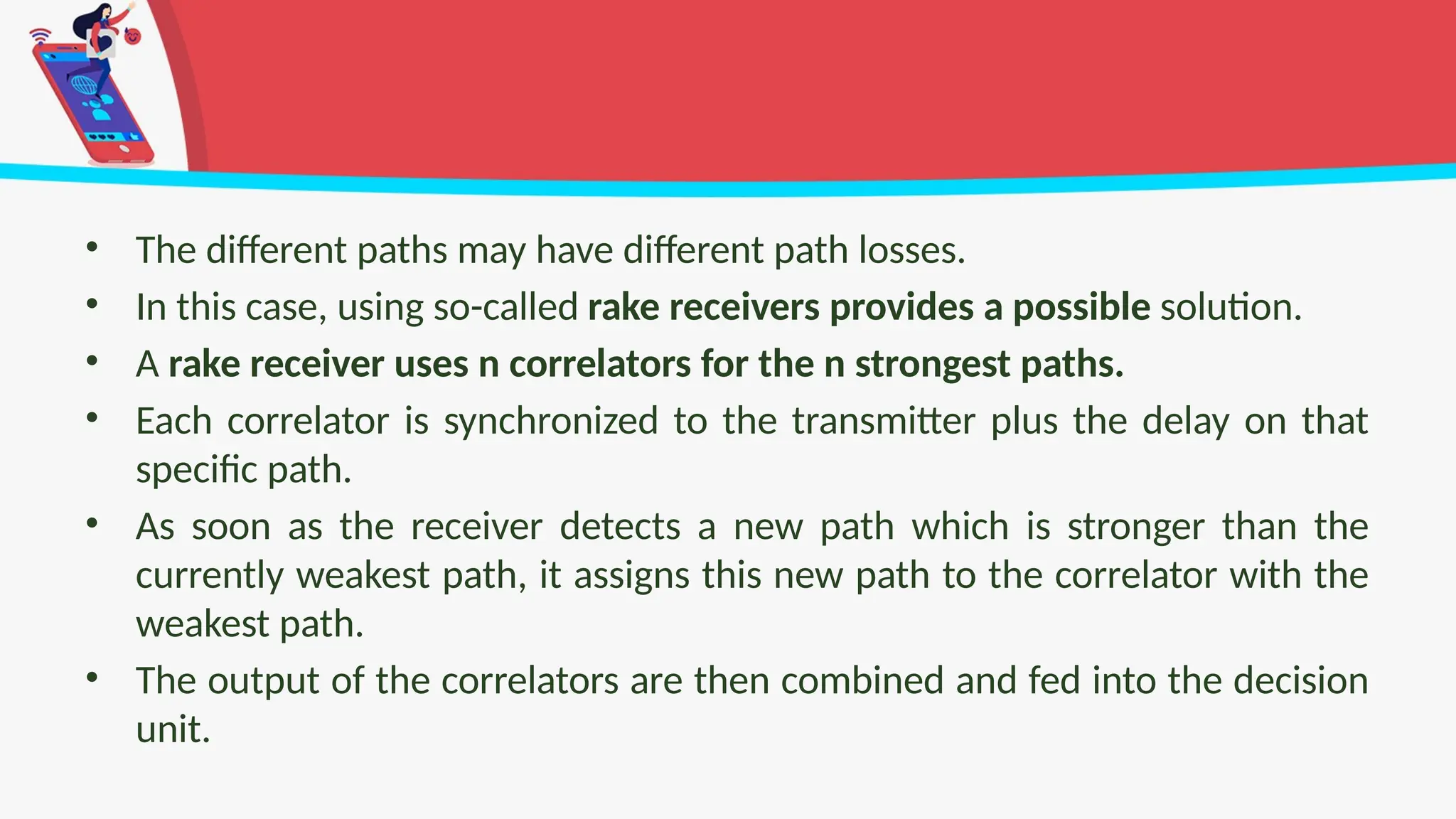 Mobile Communication - Modulation Techniques | PPTX