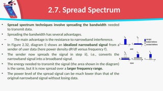 Mobile Communication - Modulation Techniques | PPTX