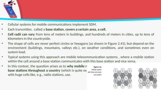 Mobile Communication - Modulation Techniques | PPTX