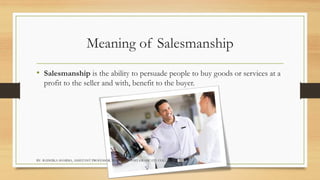 Meaning definition characteristics-converted | PPT