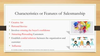 Meaning definition characteristics-converted | PPT