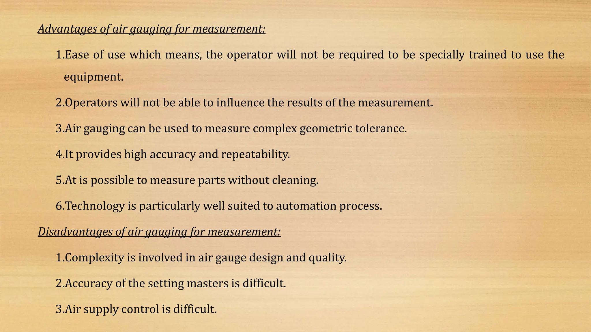 UNIT-1 Measurement Uncertainty of Instruments | PPTX