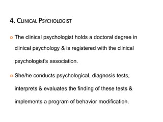 Unit-1 Mental Health Team.pptx