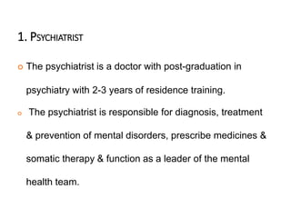 Unit-1 Mental Health Team.pptx