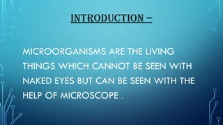 UNIT -1 INTRODUCTION TO MICROBIOLOGY (GNM1 YR).pdf.pptx