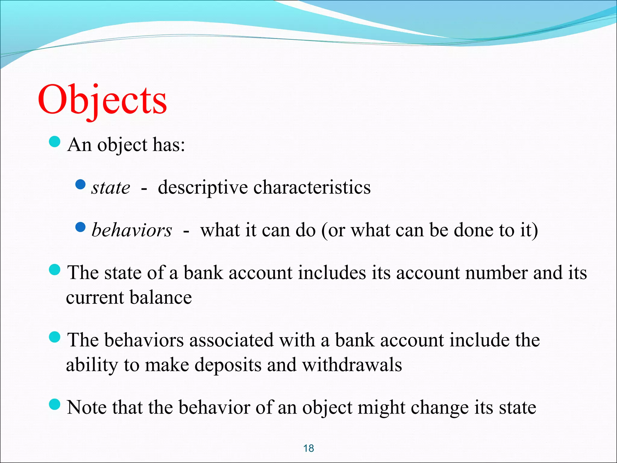 Unit 1( modelling concepts & class modeling) | PPT