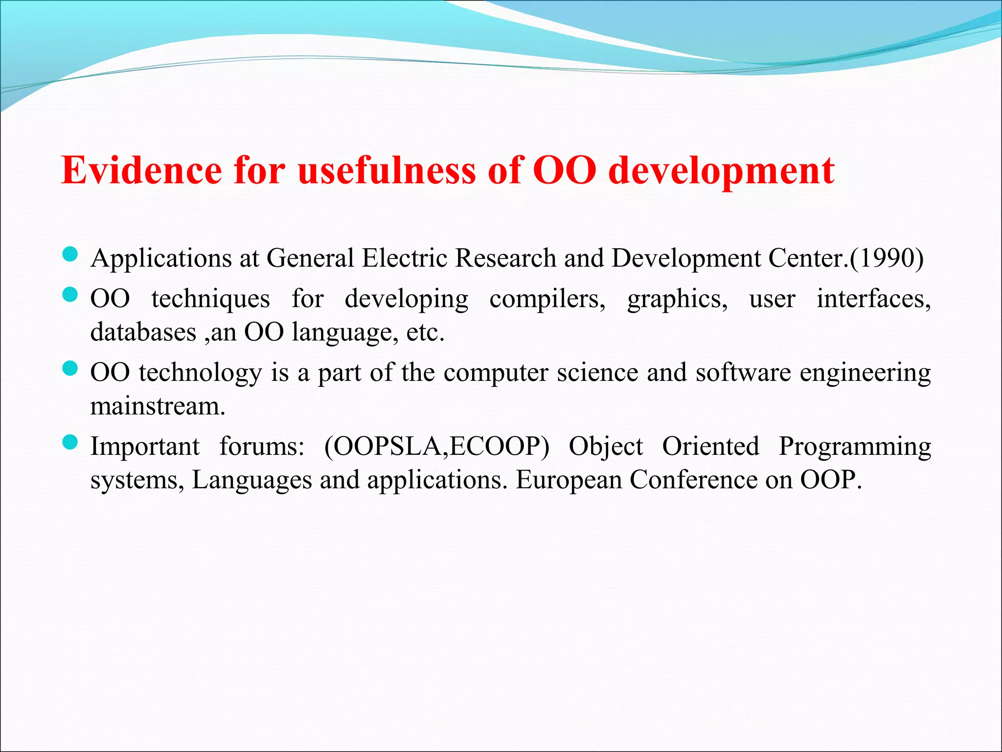 Unit 1( modelling concepts & class modeling) | PPT