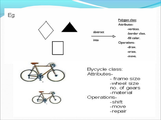 Unit 1( modelling concepts & class modeling) | PPT