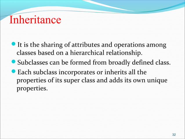 Unit 1( modelling concepts & class modeling) | PPT